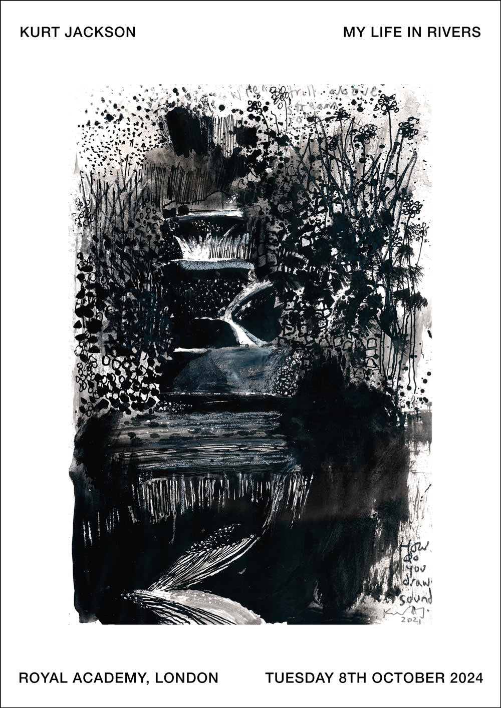 The Jackson Foundation Presents – Kurt Jackson Editions