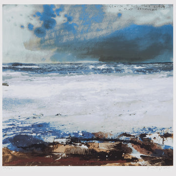 Kurt Jackson Signed Etchings, Drypoints and Prints. Unique and ...