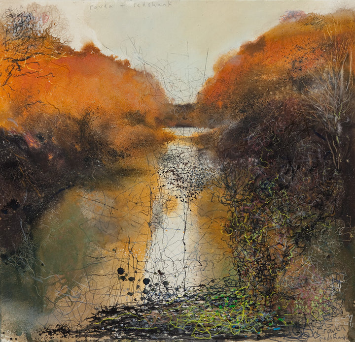 Kurt Jackson Signed Etchings, Drypoints and Prints. Unique and ...